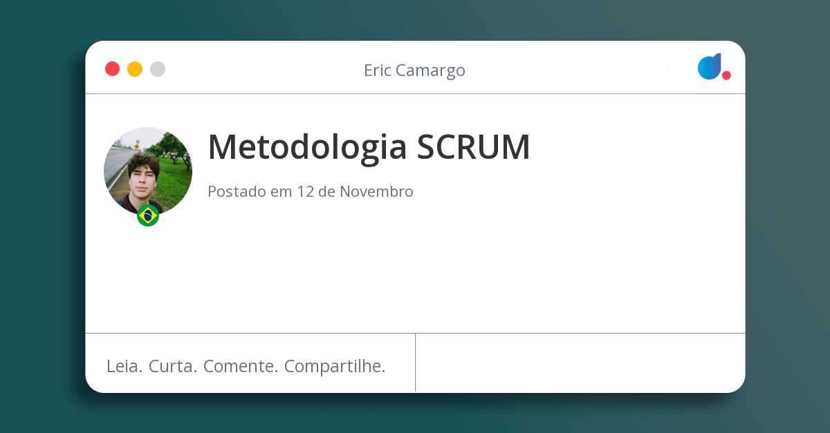 Metodologia SCRUM