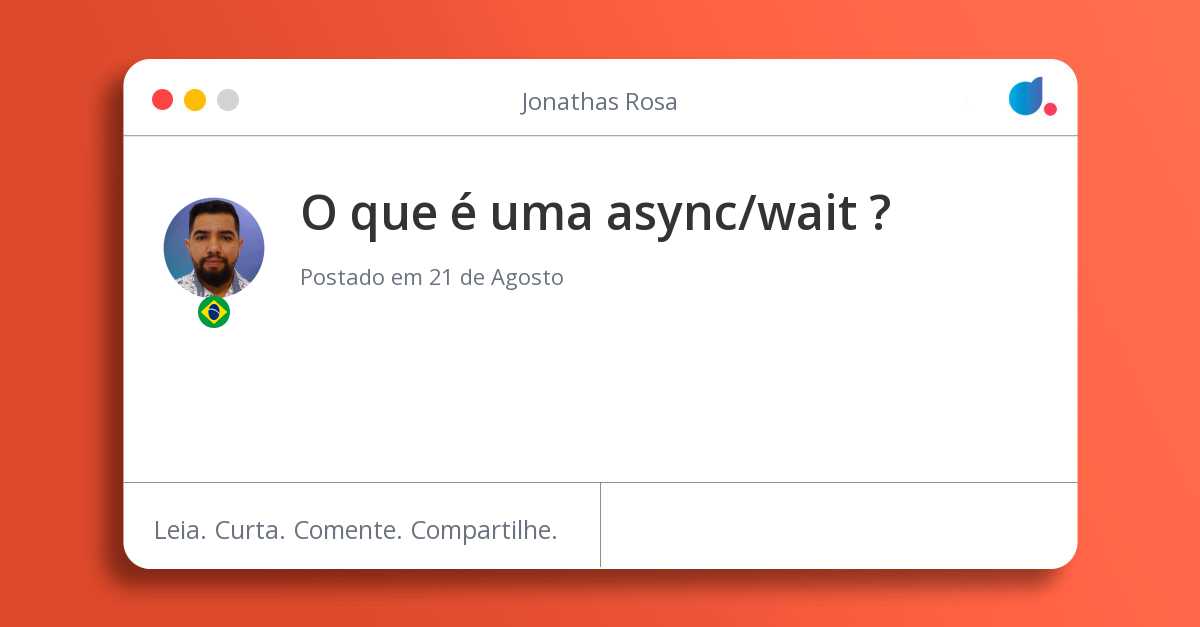 "Domine a Programação Assíncrona com Async/Await: Aprenda a Escrever ...