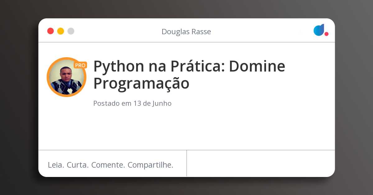 Python na Prática: Domine Programação
