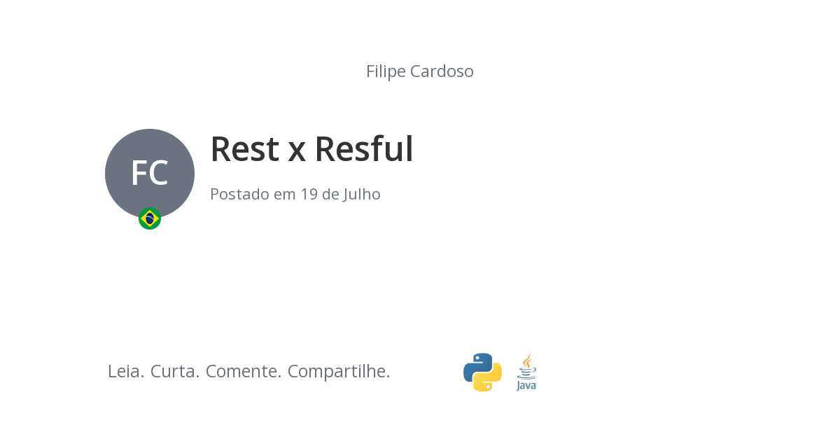 Rest x Resful