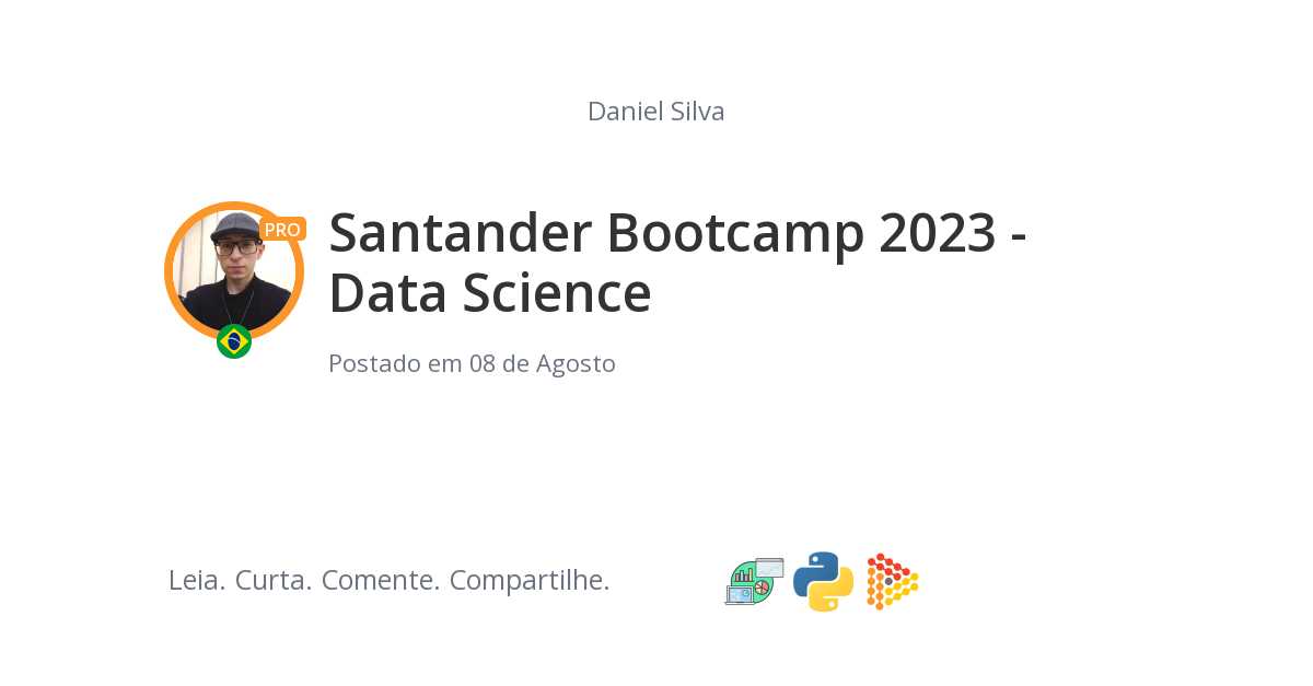 Santander Bootcamp 2023 - Data Science