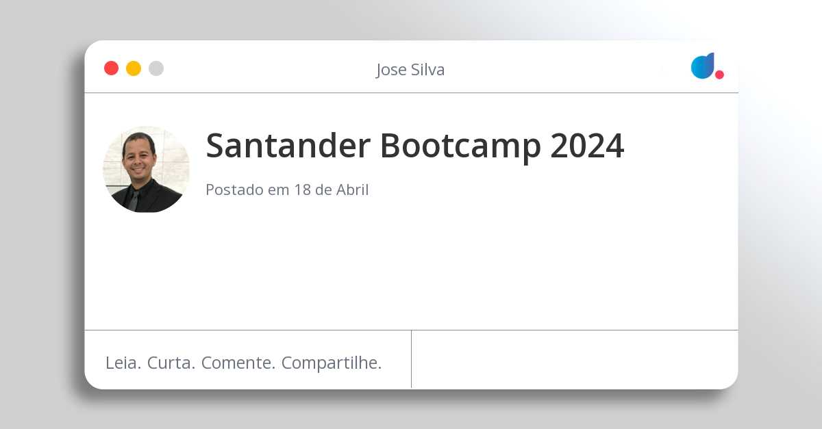 Santander Bootcamp 2024
