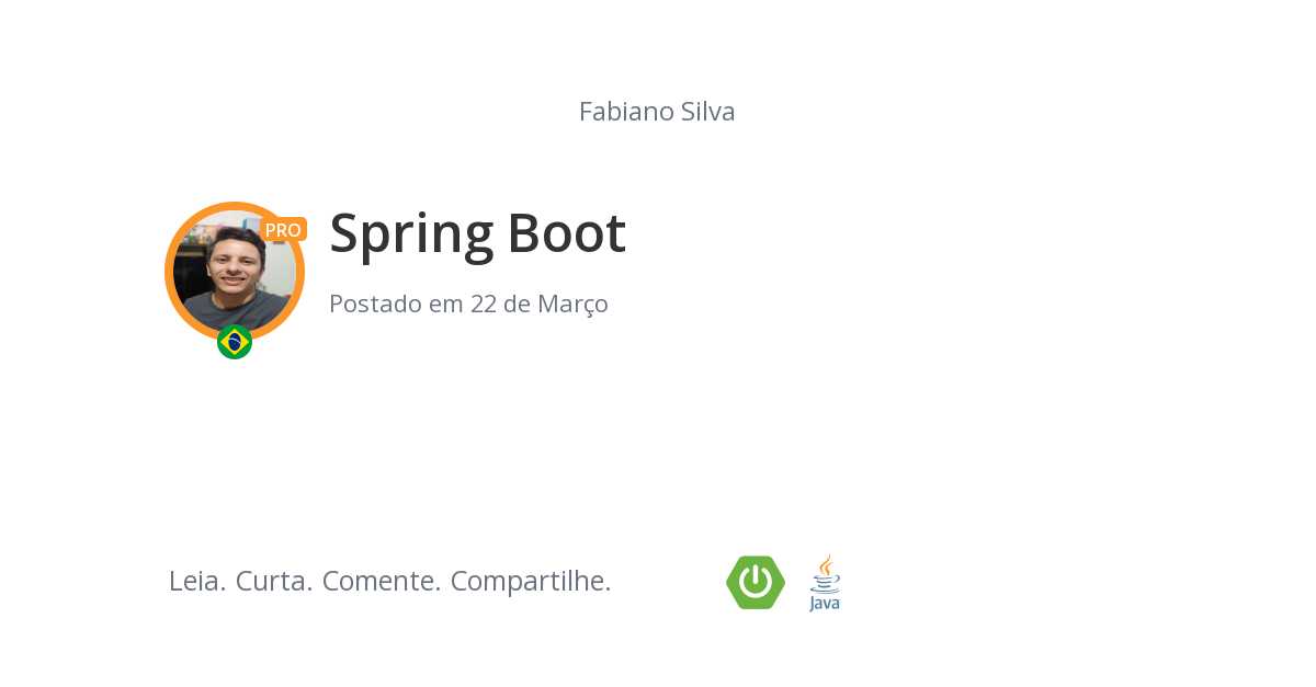 Spring Boot