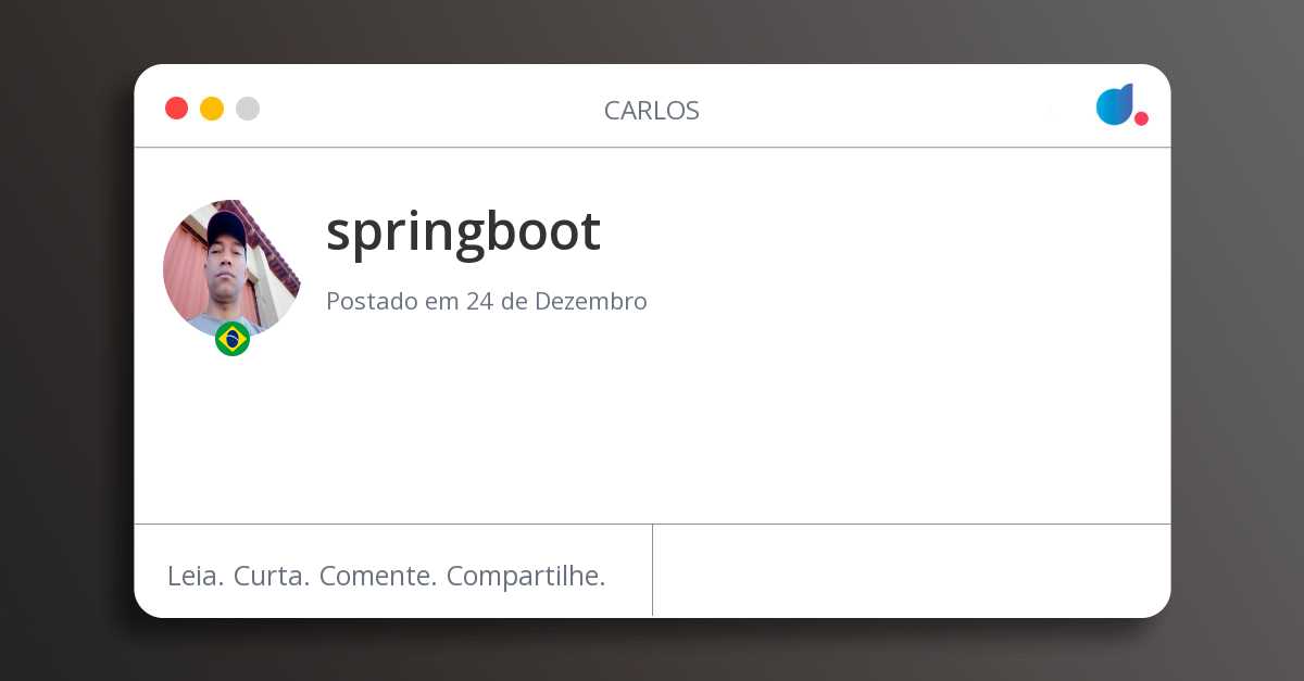 springboot