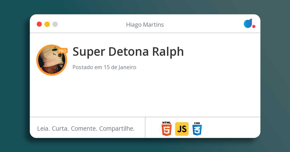 Super Detona Ralph