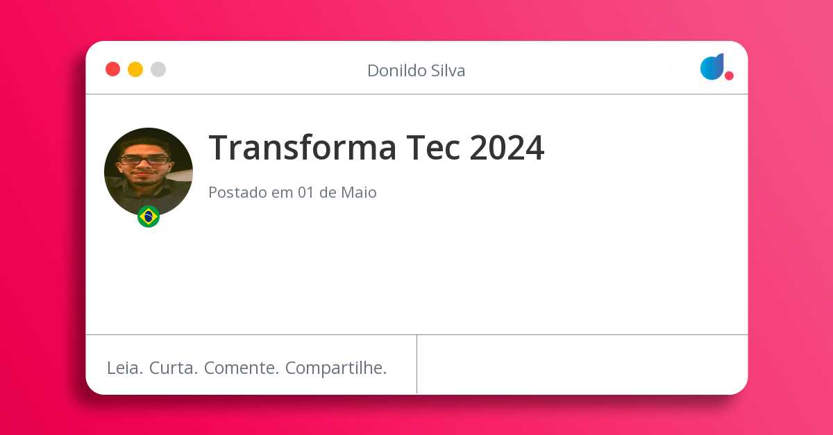 Transforma Tec 2024