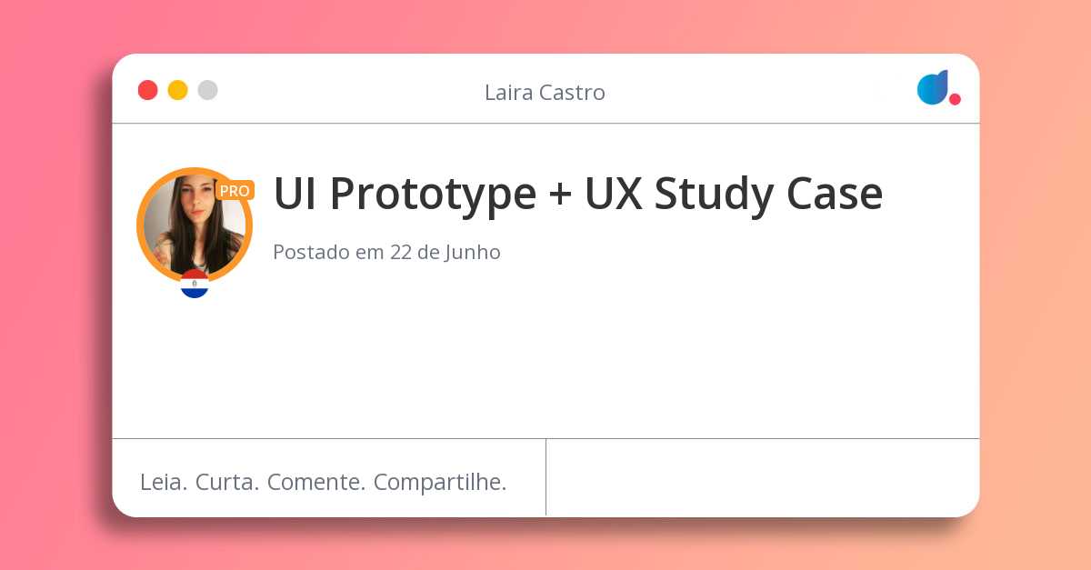 UX Study Case