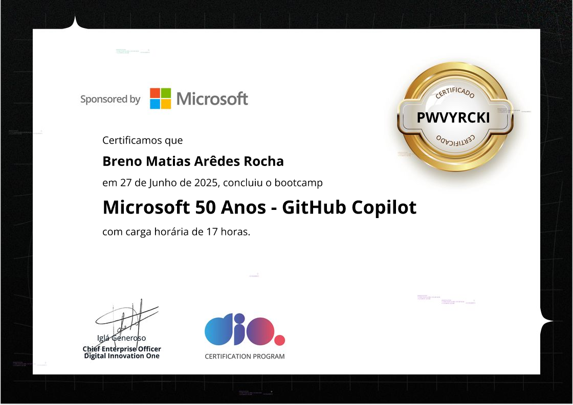 Breno Arêdes - Desenvolvedor Full Stack | React | Node | Next | LinkedIn