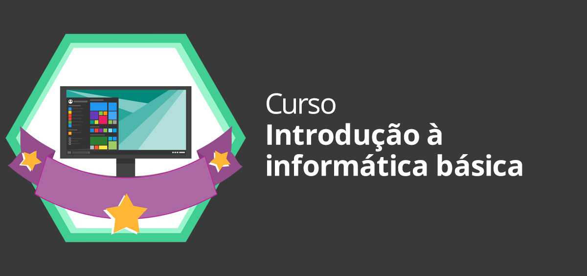 Introdução à Informática Básica: Aprenda os Fundamentos Essenciais