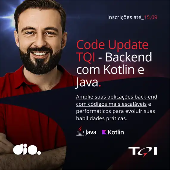 Code Update TQI - Backend com Kotlin e Java