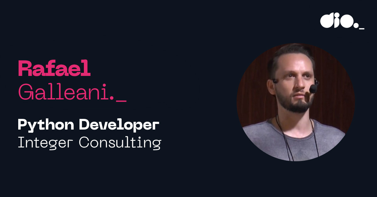 Curso: Flask - Desenvolvimento avançado Python com REST API