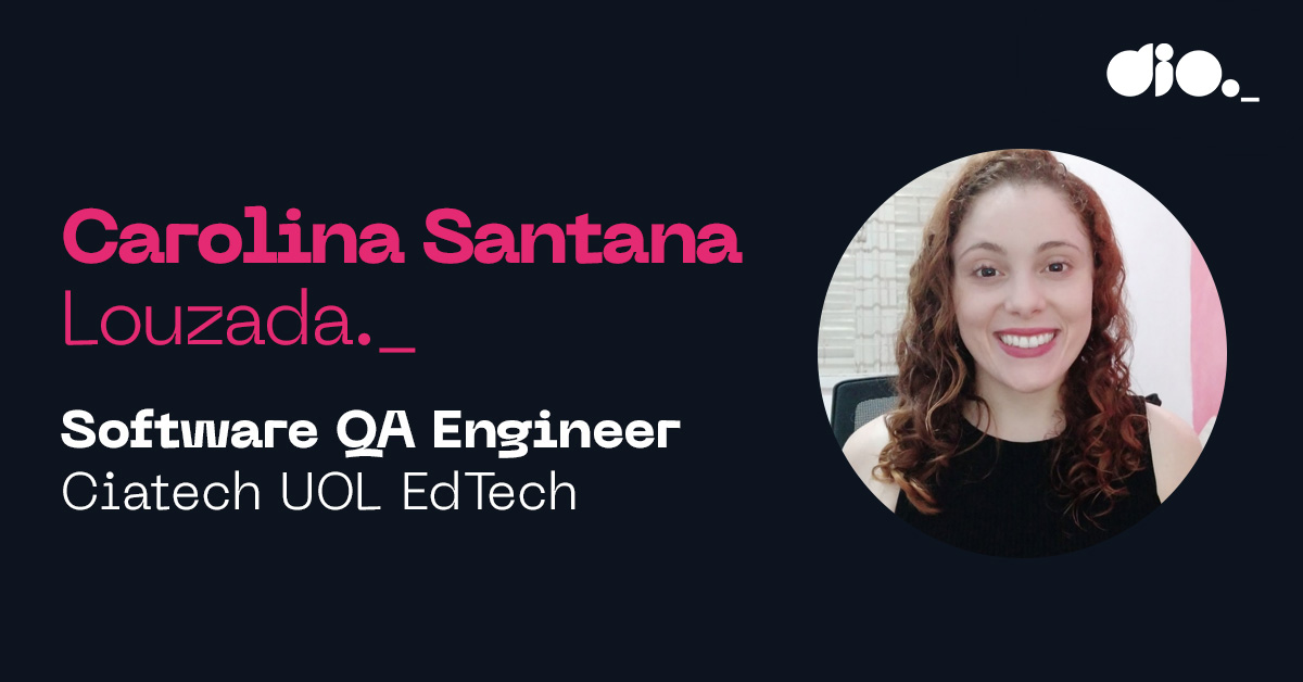 Roadmap de aprendizagem para qualidade de software