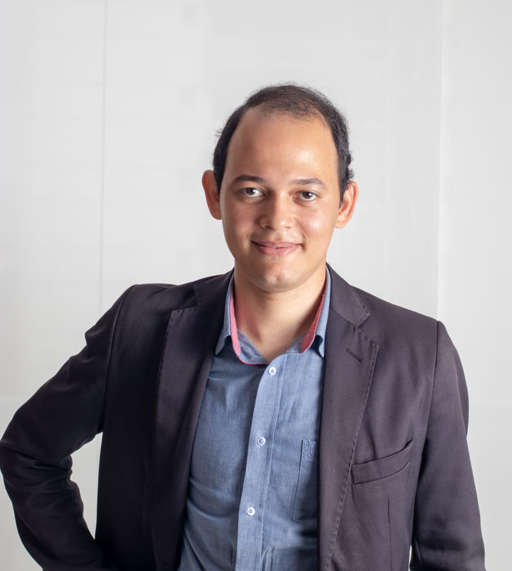 Ruben Uéber Da Silva Souza — DIO Community Profile