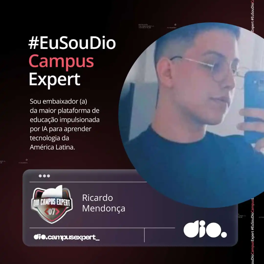 Muito feliz pela oportunidade!